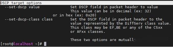 iptables扩展项之target扩展 - 知乎