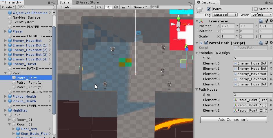 FPS Microgame简介 - 知乎