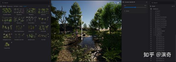 【Twinmotion】超写实场景练习（简单!高效!比UE5好用!) - 知乎