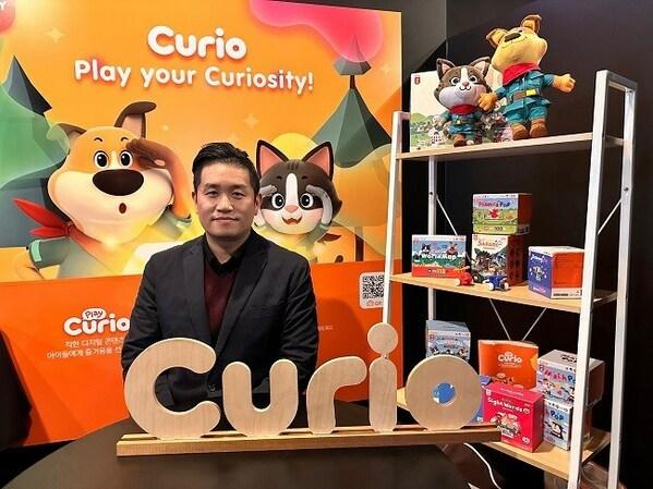 PlayCurio用AR等技术让儿童学习更有趣 - 知乎