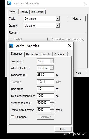 基于MS的水分子径向分布函数(RDF)计算 - 知乎