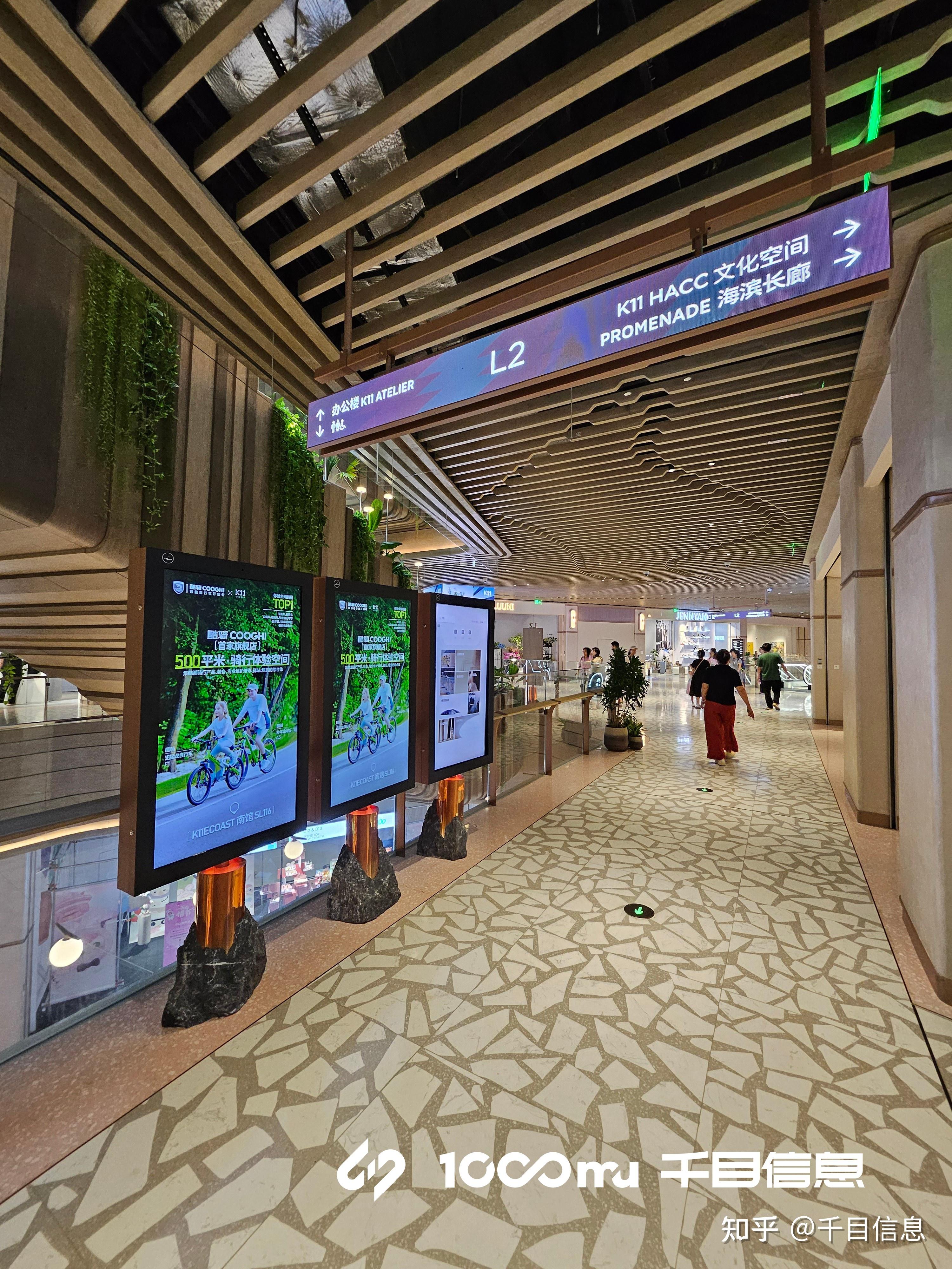 购物中心导视系统进化史：从指路牌到“智慧助手” - 知乎