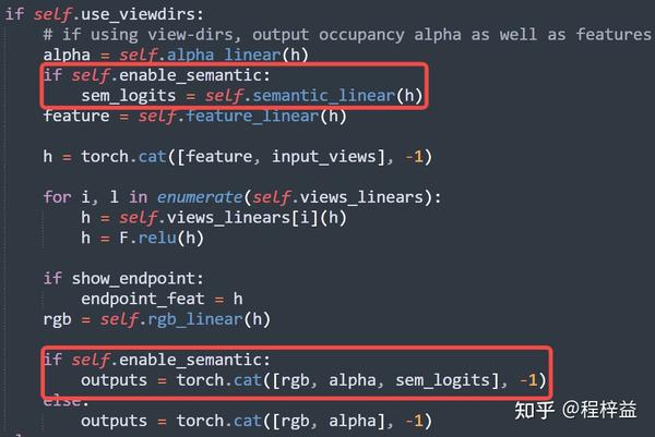 Semantic-nerf理论与实践 - 知乎