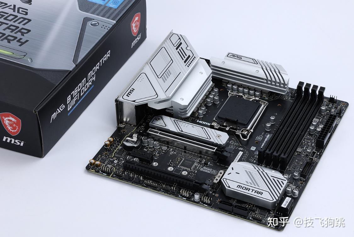 要不要升级B760主板？微星B760M迫击炮D4主板搭配13600K装机实测 - 知乎