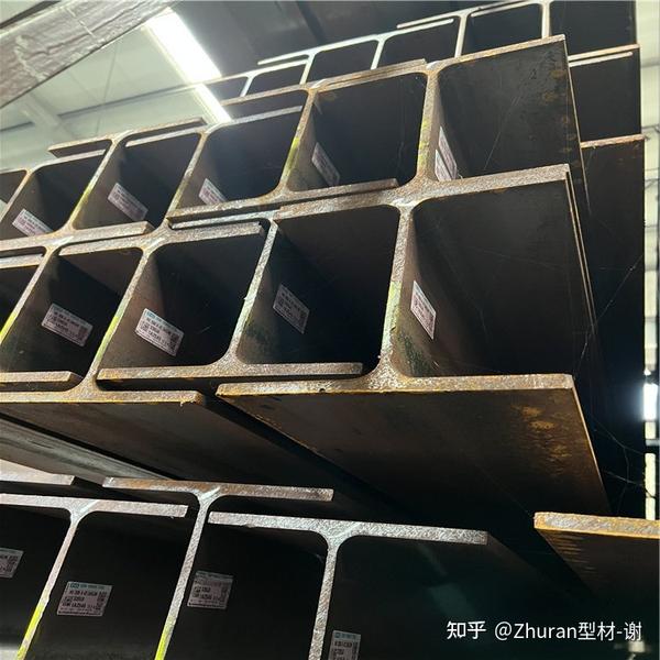 欧标H型钢生产要求及型号知识分享 - 知乎