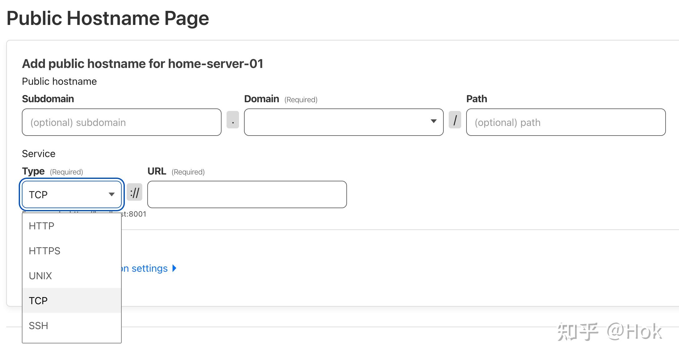cloudflare如何支持80和443以外的端口穿透到本地服务器 - 知乎