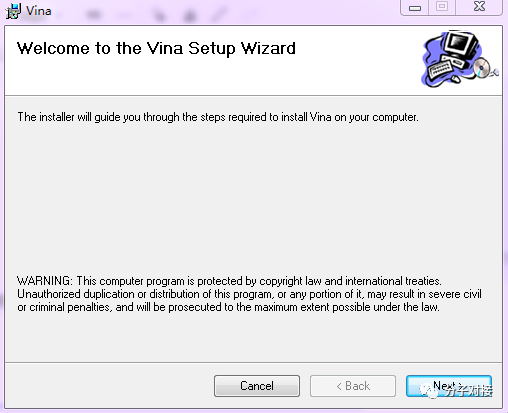 新手实现Autodock Vina对接的具体过程 - 知乎