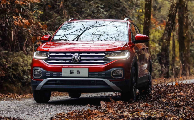 合资小型SUV之间的对决，大众探影VS起亚KX3傲跑 - 知乎