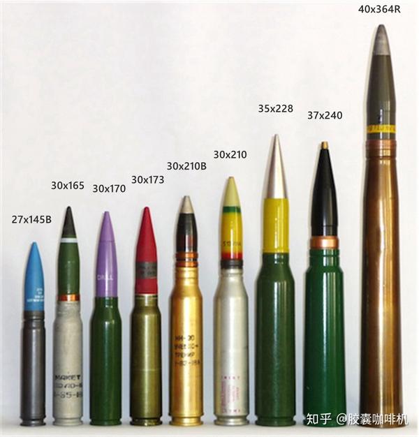 浅谈步战车埋头弹自动炮 - 知乎