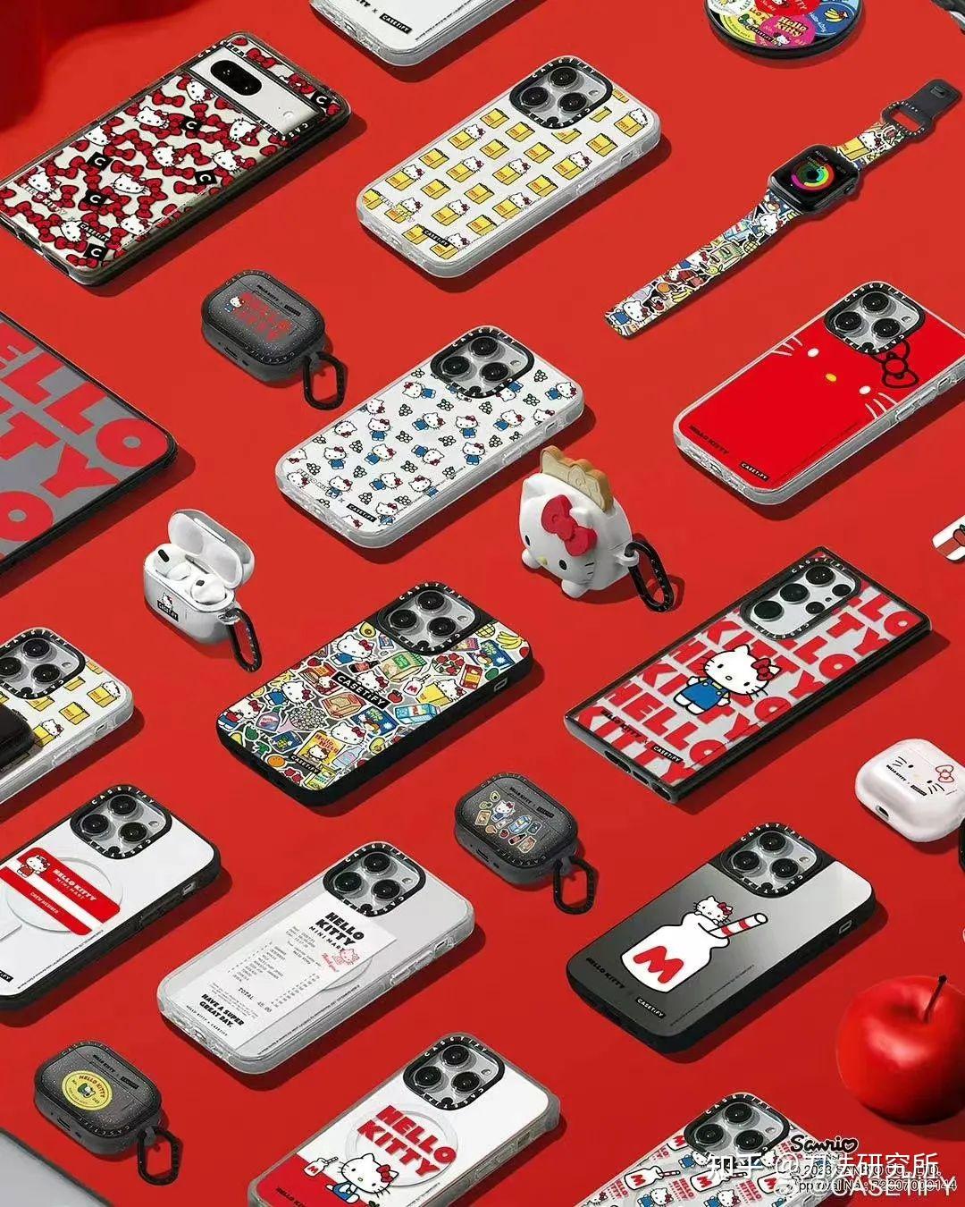 单价500元狂卖22亿，CASETiFY如何成为手机壳界的“爱马仕”？ - 知乎