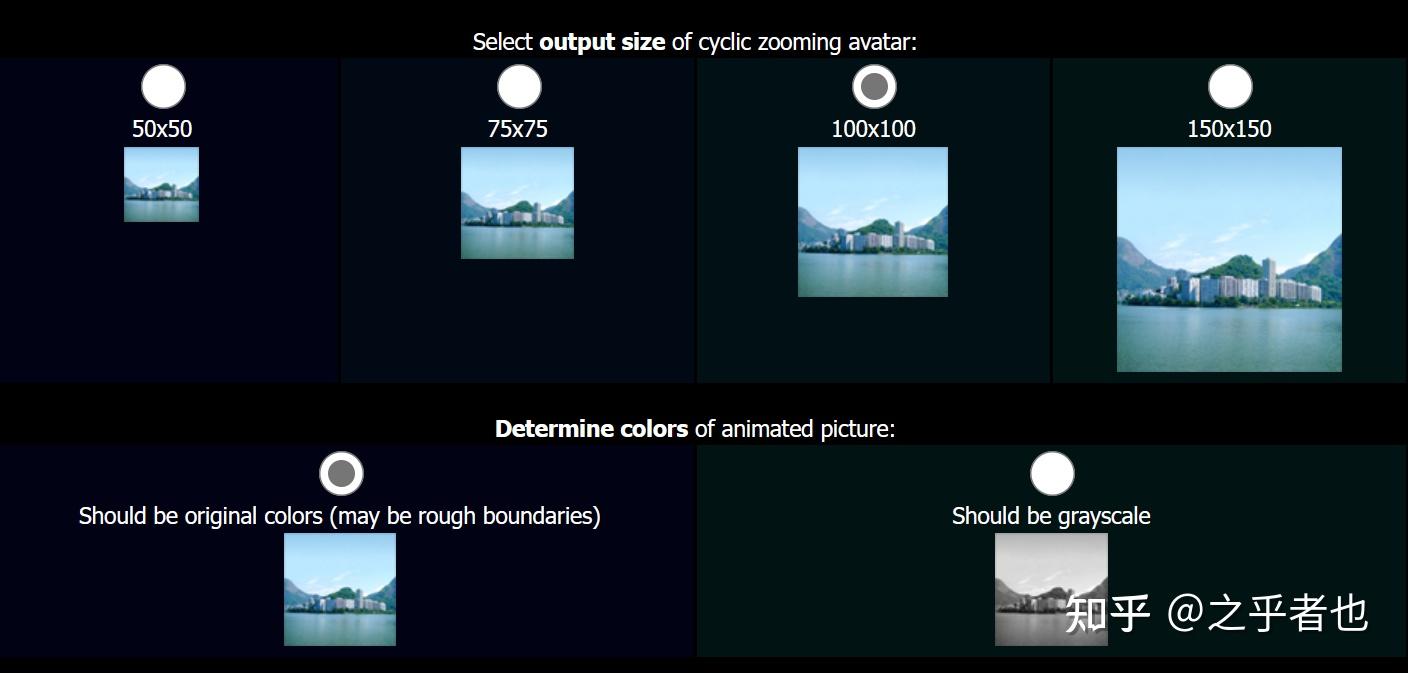 推荐6个鲜为人知的免费GIF网站 - 知乎