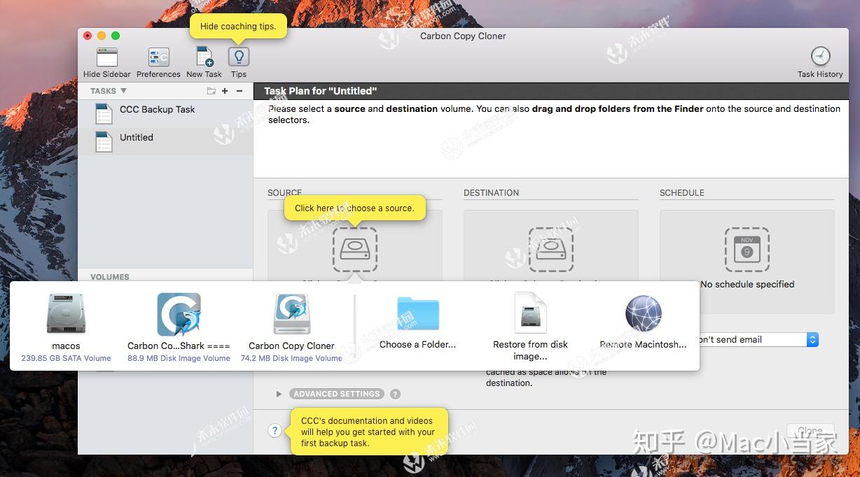Carbon Copy Cloner for Mac(全盘系统备份克隆) - 知乎