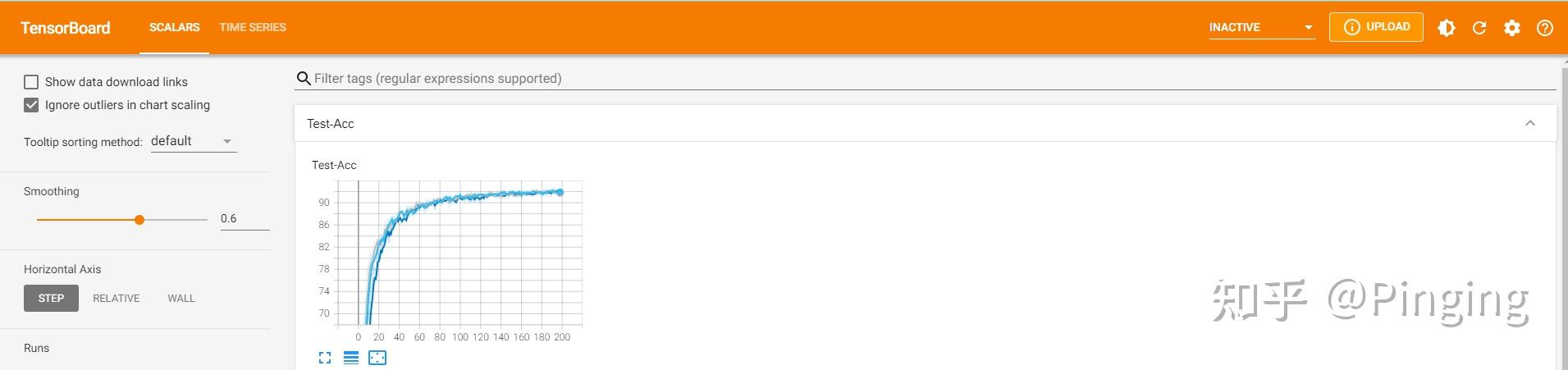 使用Xshell配置服务器端Tensorboard可视化方案 - 知乎
