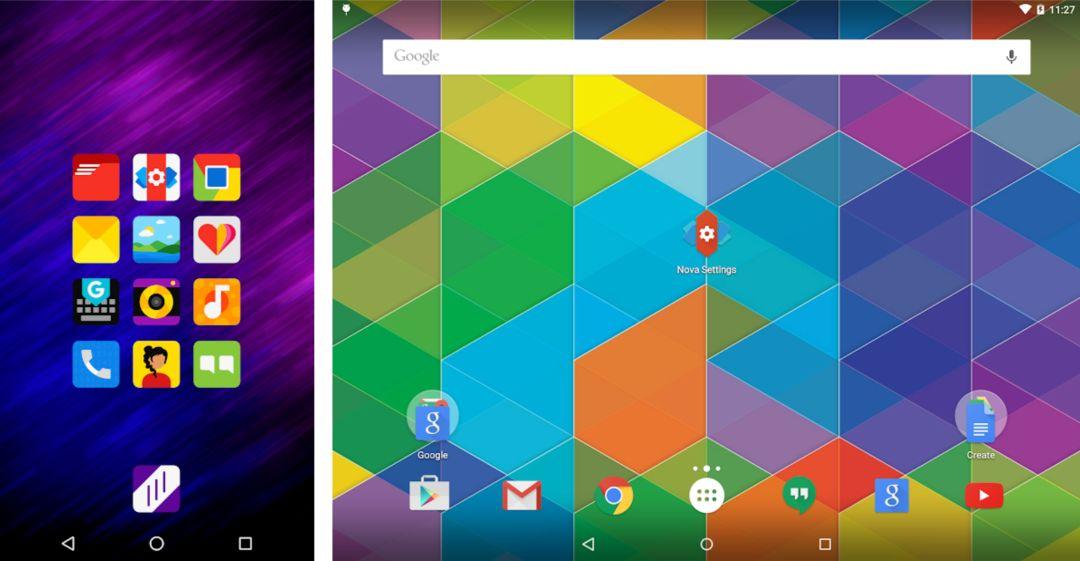 让你手机焕然一新！几款有趣的 Android 启动器推荐 - 知乎