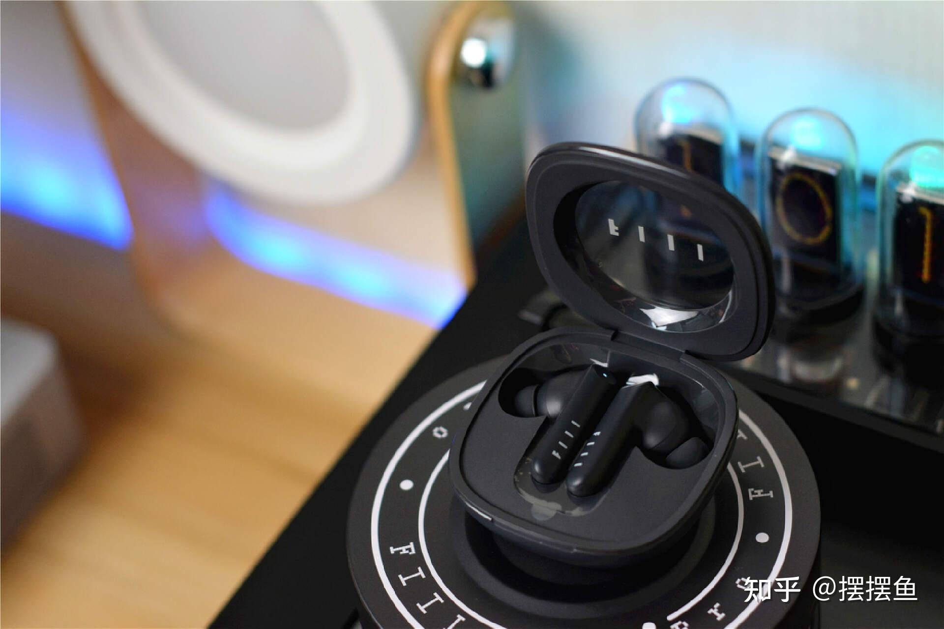 FIIL Key Pro双形态耳机：半入耳和入耳能随意切换，聊聊真实体验 - 知乎