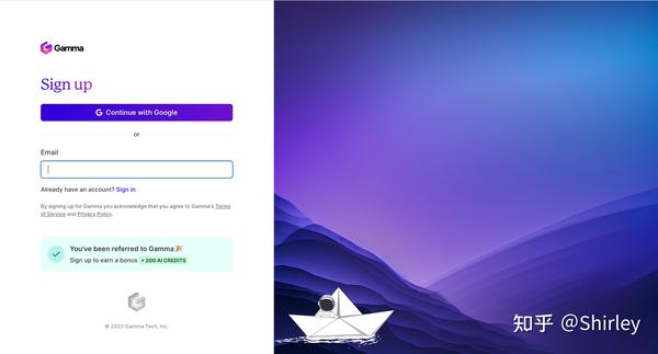 如何使用AI自动生成PPT--Gamma介绍 - 知乎