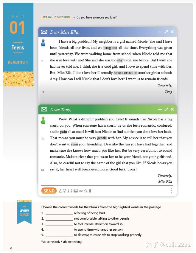 reading expert 1,2,3,4 共4册 高清PDF - 知乎