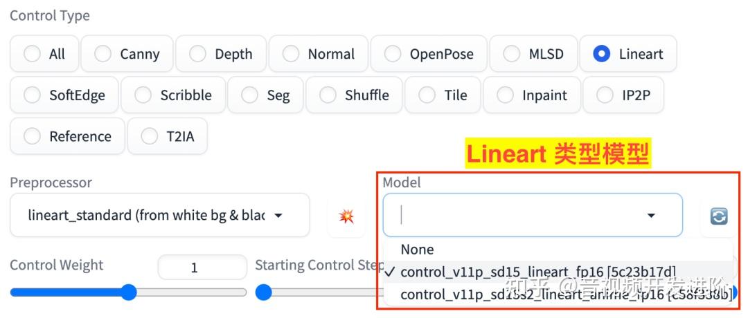 【AIGC】WebUI 教程（13）：使用 ControlNet 精细控制生成结果 - 知乎