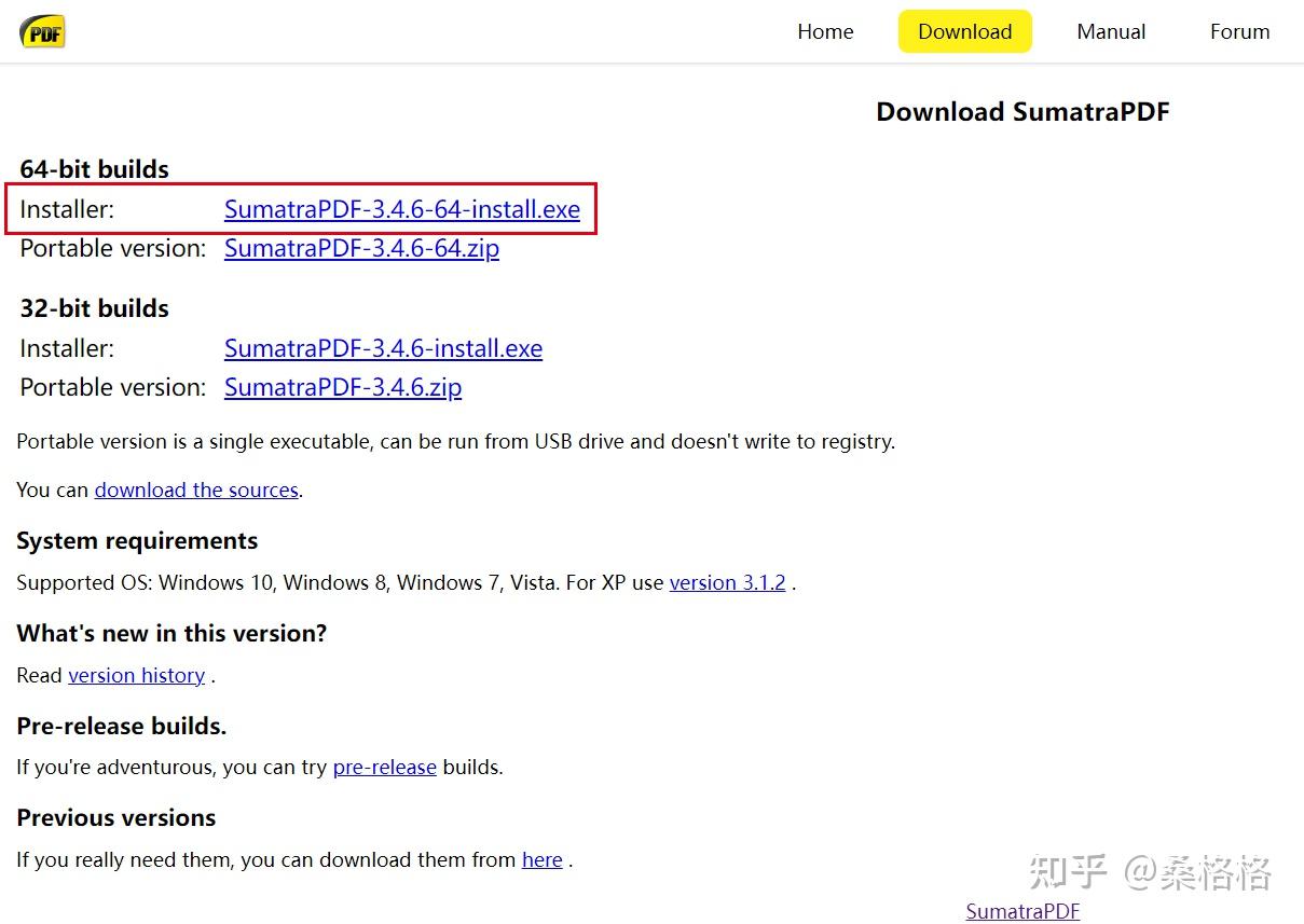 LaTex+Sublime+SumatraPDF安装详细教程 - 知乎