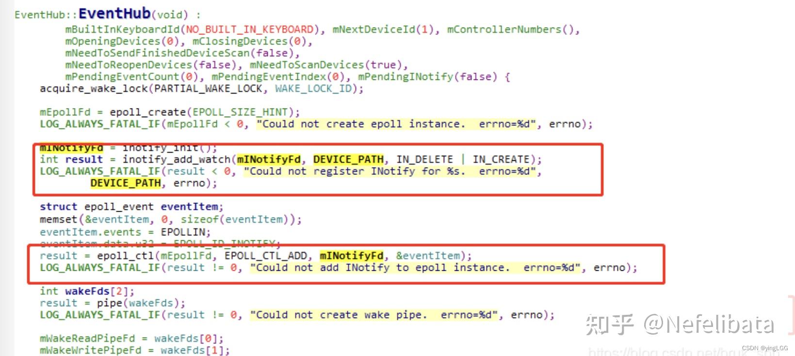 Android 11 inputflinger分析（触摸优先级） - 知乎