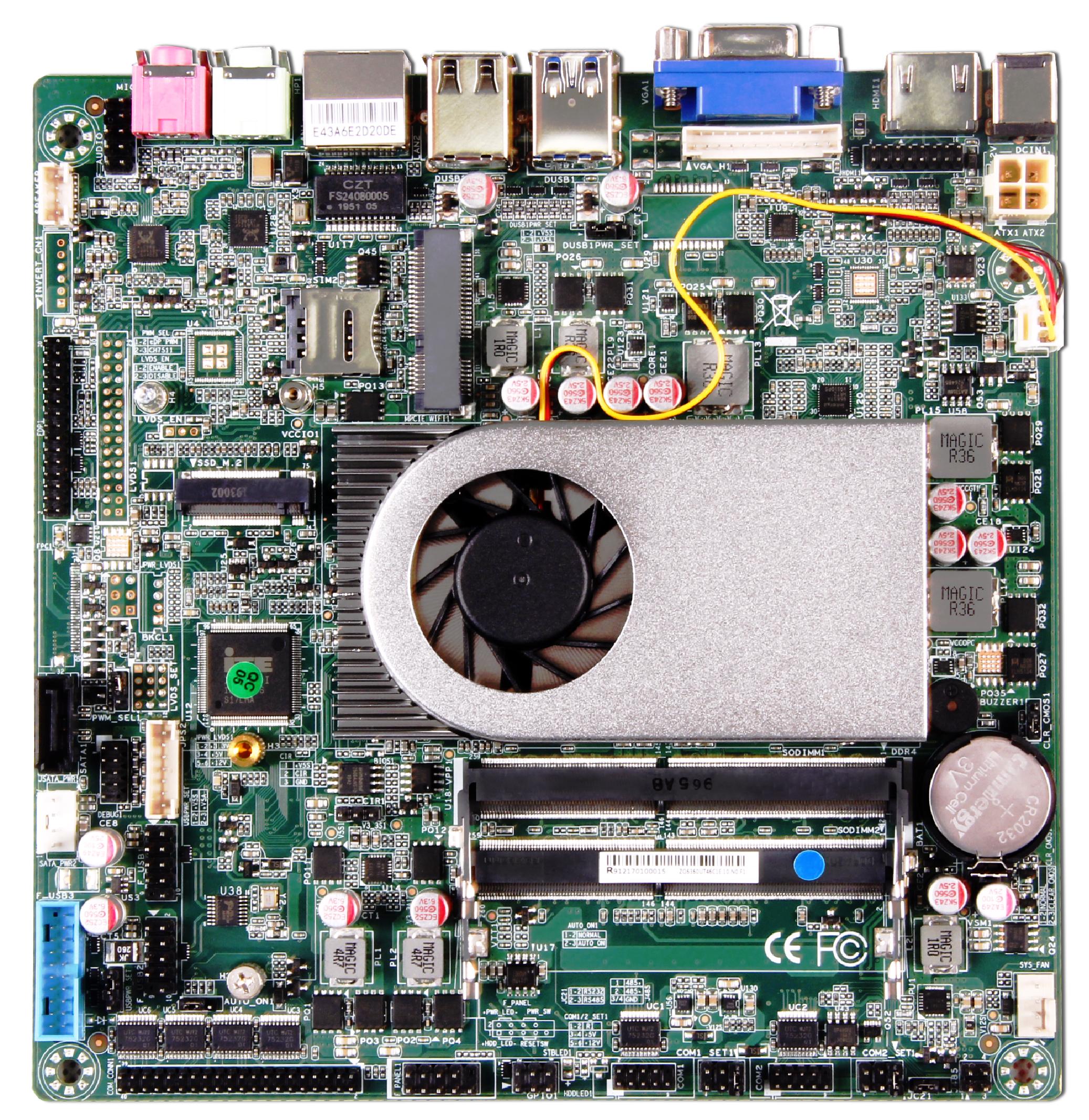 替代J1900方案，这款板子要火了！ - 知乎