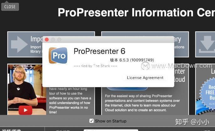 ProPresenter 6 for Mac(分屏演示工具) 6.5.3 - 知乎