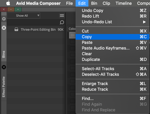 【Avid MC 系列教程】08 基础编辑技能之Source/Record Mode - 知乎