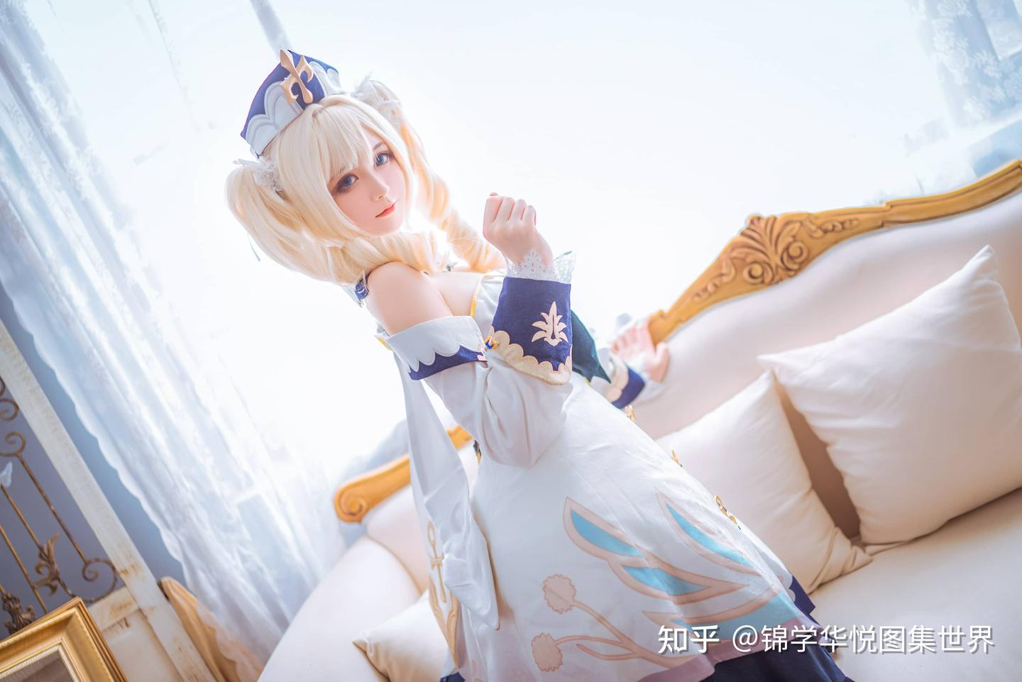 Sayako(さやこ) cosplay图集大全，经典场景重现 - 知乎