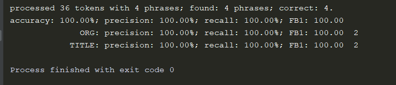 【NLP】序列标注评估工具seqeval使用 - 知乎