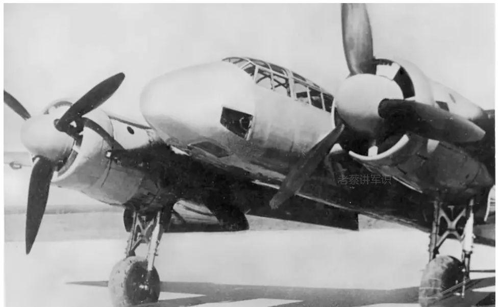 德国人的万能博士——JU-88 - 知乎
