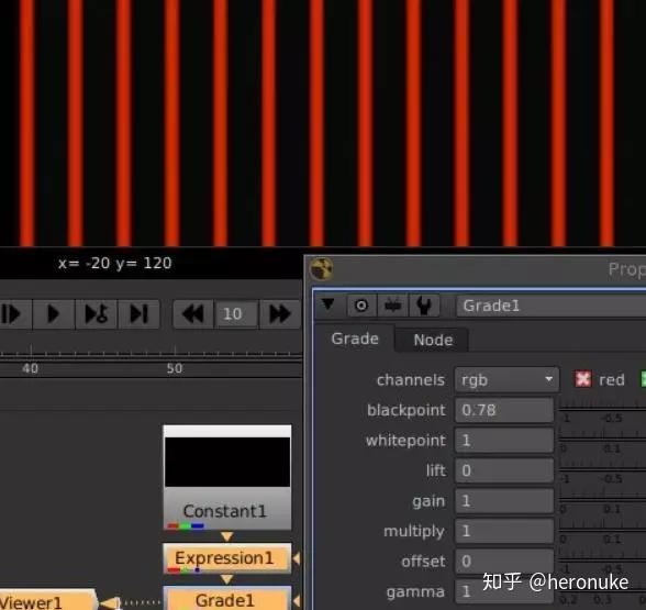 Nuke表达式 Expression节点讲解 - 知乎