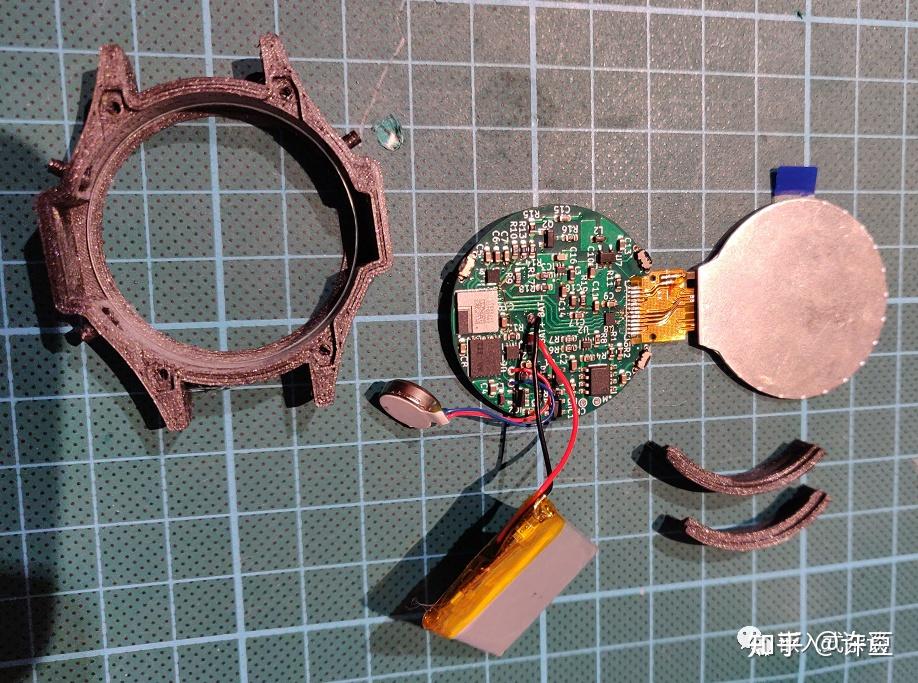 Github上的超棒嵌入式项目之——开源智能手表ZSWatch - 知乎