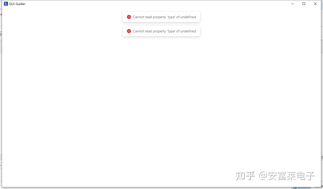 各种GUIBuilder体验TouchGFX，AppWizard，GUIX Studio，Embedded Wizard，AWTK，柿饼UI ...