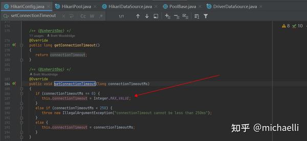 深入源码分析下 HIVE JDBC 的超时机制及其如何配置 socketTimeOut - 知乎