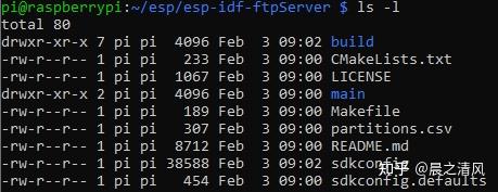 ESP32 ESP-IDF ftpServer - 知乎