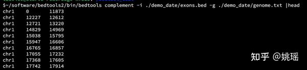 BEDtools——如何利用它进行基因组学数据分析？ - 知乎