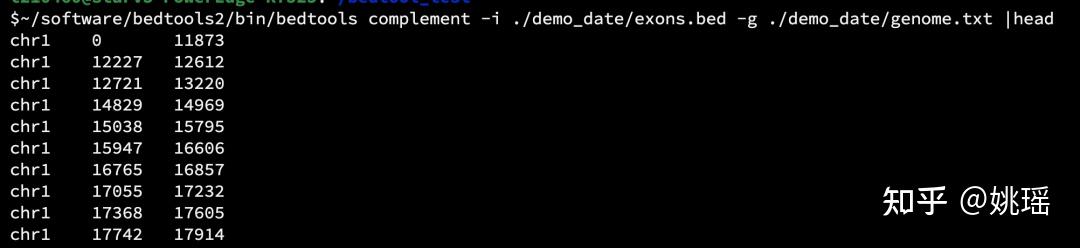 BEDtools——如何利用它进行基因组学数据分析？ - 知乎