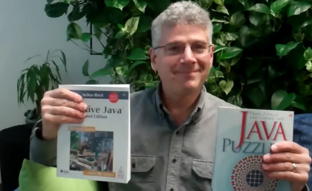 10岁编程，和Java之父共事，这位“哺育”Java成长的世界级大师不简单！