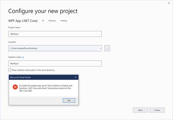 .NET Core助力 WPF 开发 - 知乎