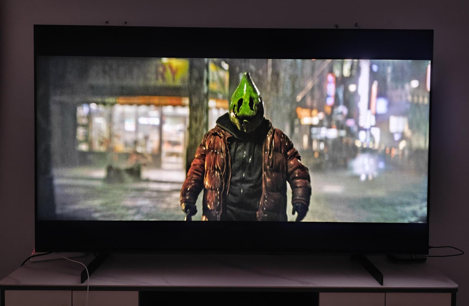 75寸TCL Q10K电视深度测评：配置升级还大降价？ - 知乎