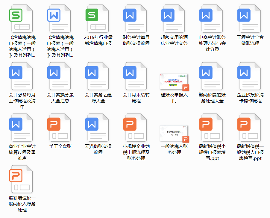企业每个月一般需要报哪些税？流程是什么？38套超实用报税攻略戳这里☚☚☚ 知乎
