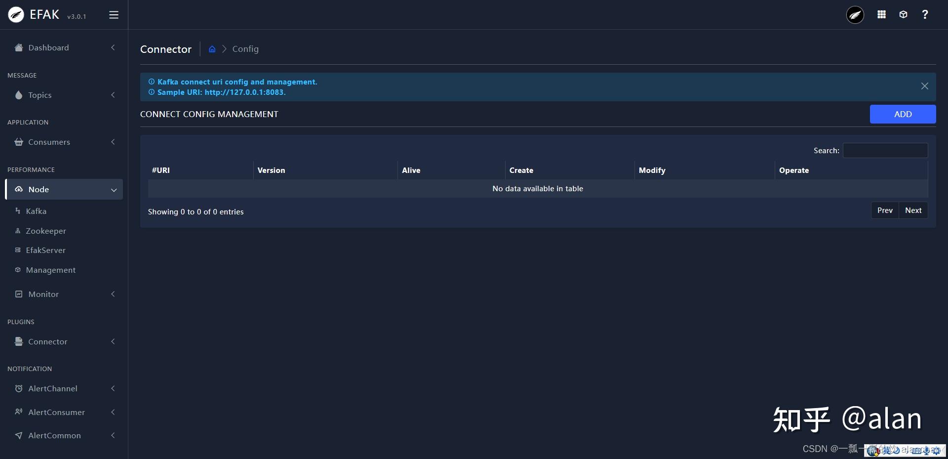 5、kafka监控工具Kafka-Eagle介绍及使用 - 知乎