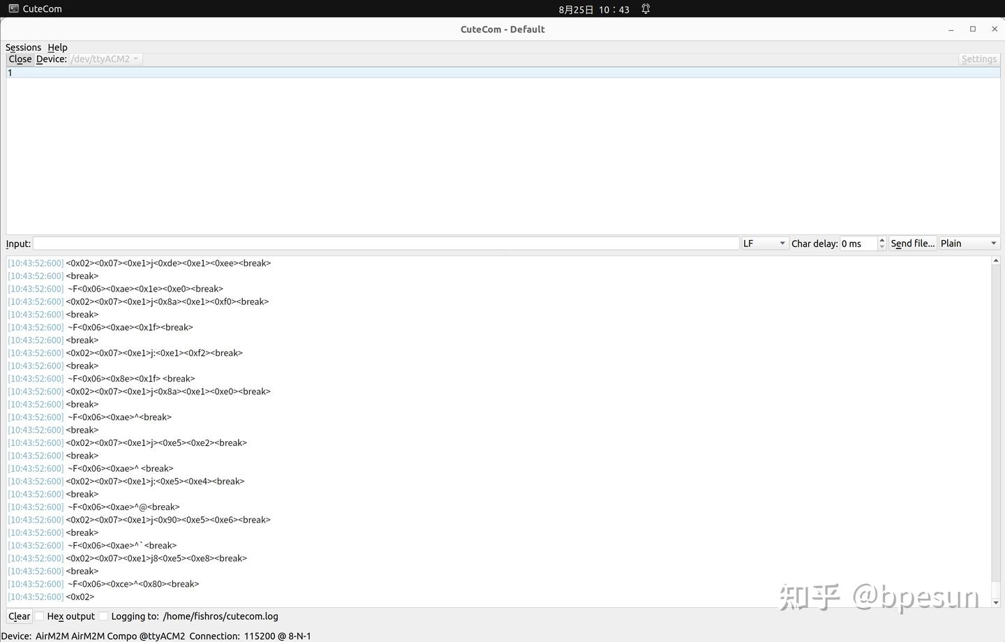 ROS2下使用nmea_navsat_driver包 - 知乎