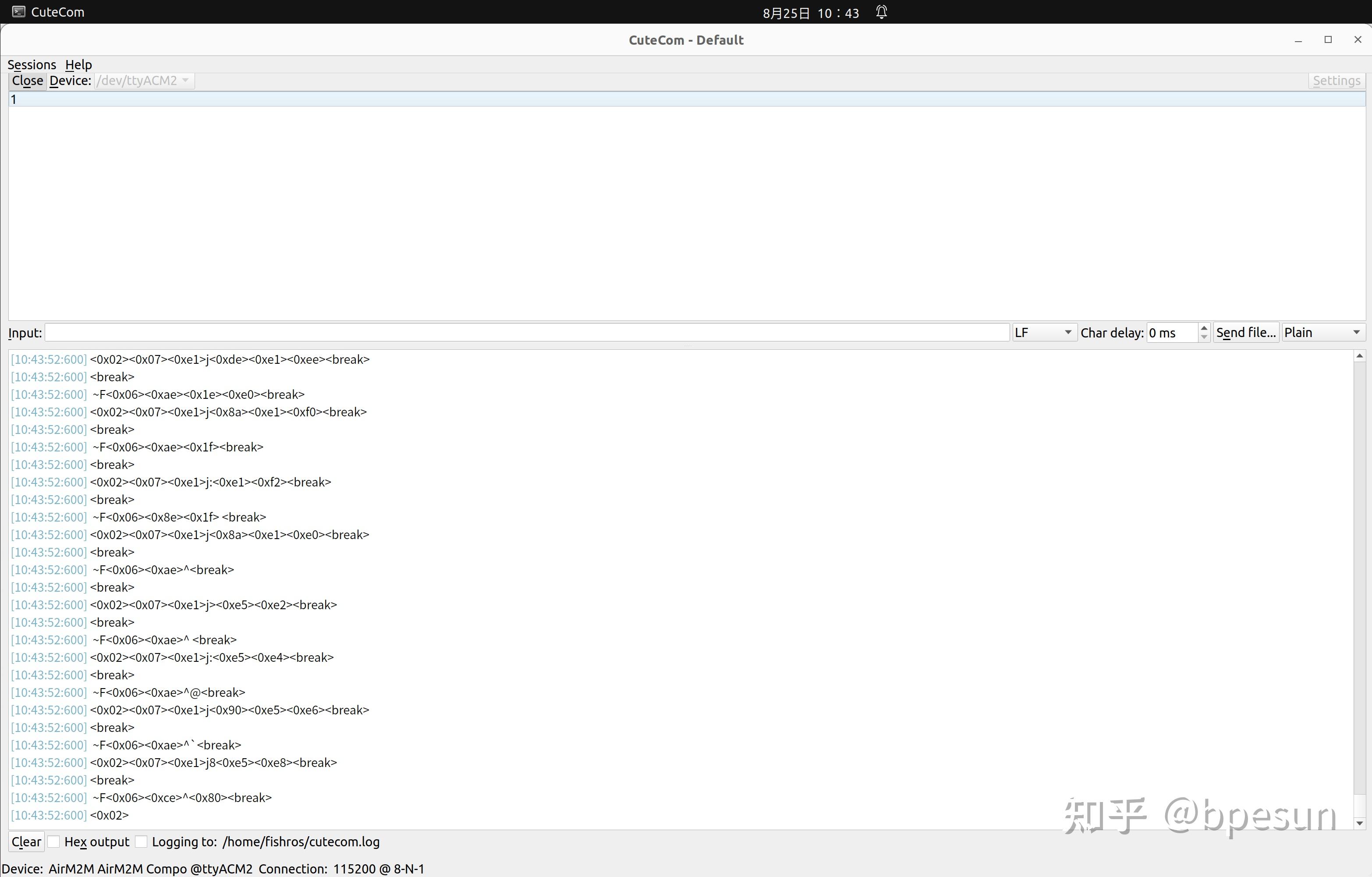 ROS2下使用nmea_navsat_driver包 - 知乎