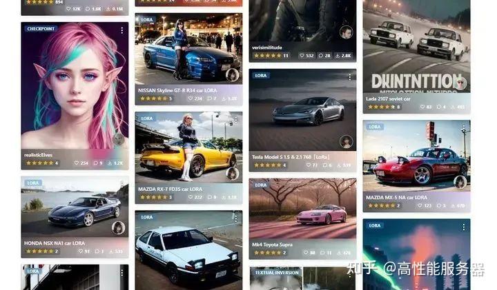 一文读懂Stable Diffusion教程，搭载高性能PC集群，实现生成式AI应用 - 知乎