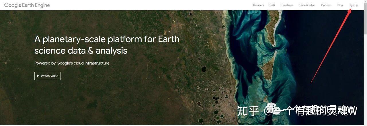 Google Earth Engine（GEE）-谷歌地球引擎的大致Python入门 - 知乎