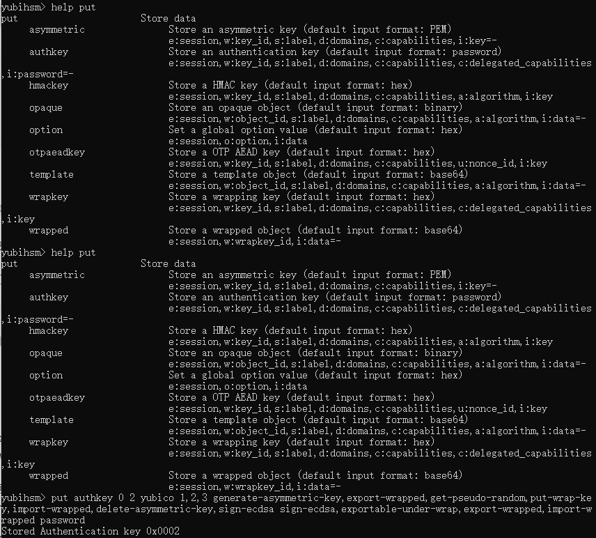 YubiHSM 2快速入门教程 - 知乎