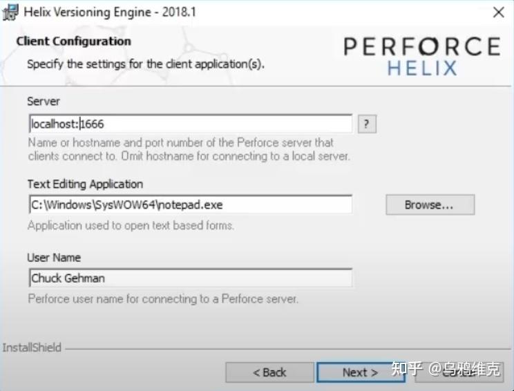 傻瓜级Peforce个人版本控制使用教程 - 知乎