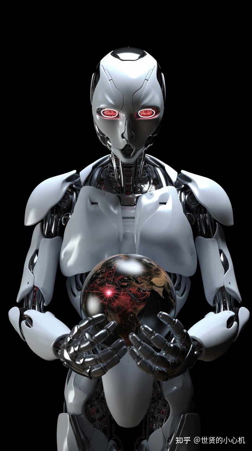 Midjourney 智能机器人 - 知乎