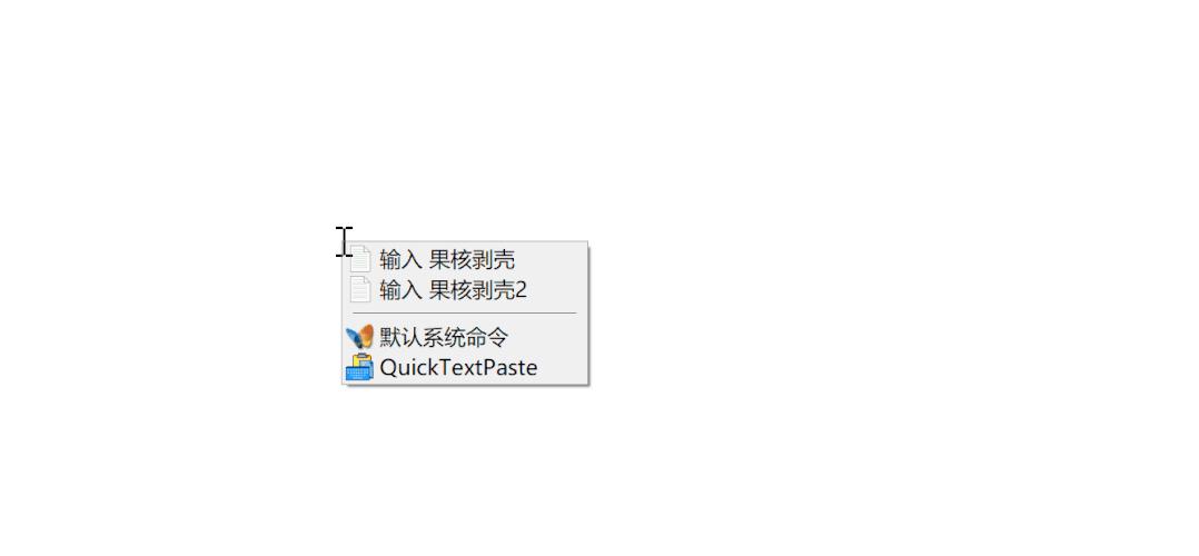 快捷粘贴文本工具，QuickTextPaste软件体验 - 知乎
